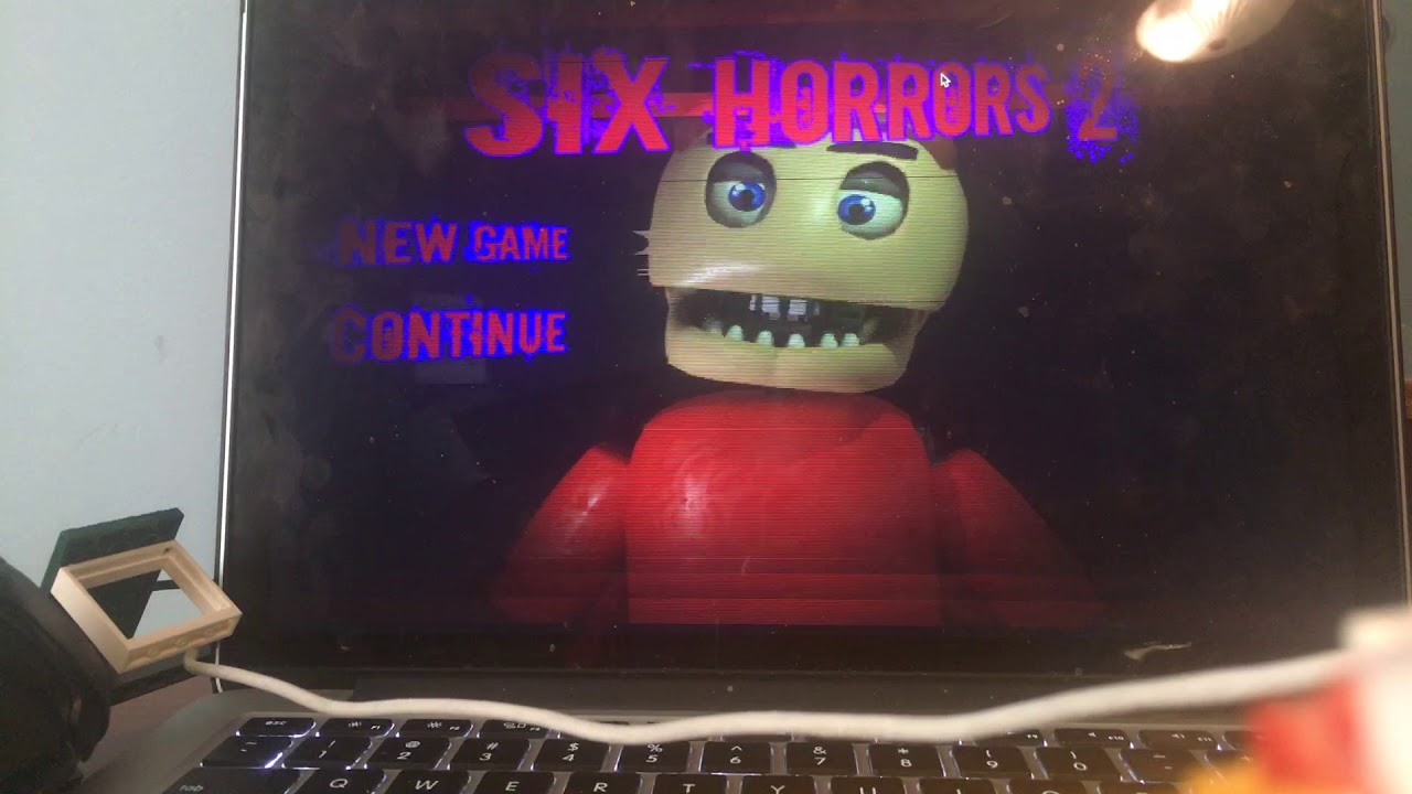 Six Horrors 2 Night 6 - YouTube