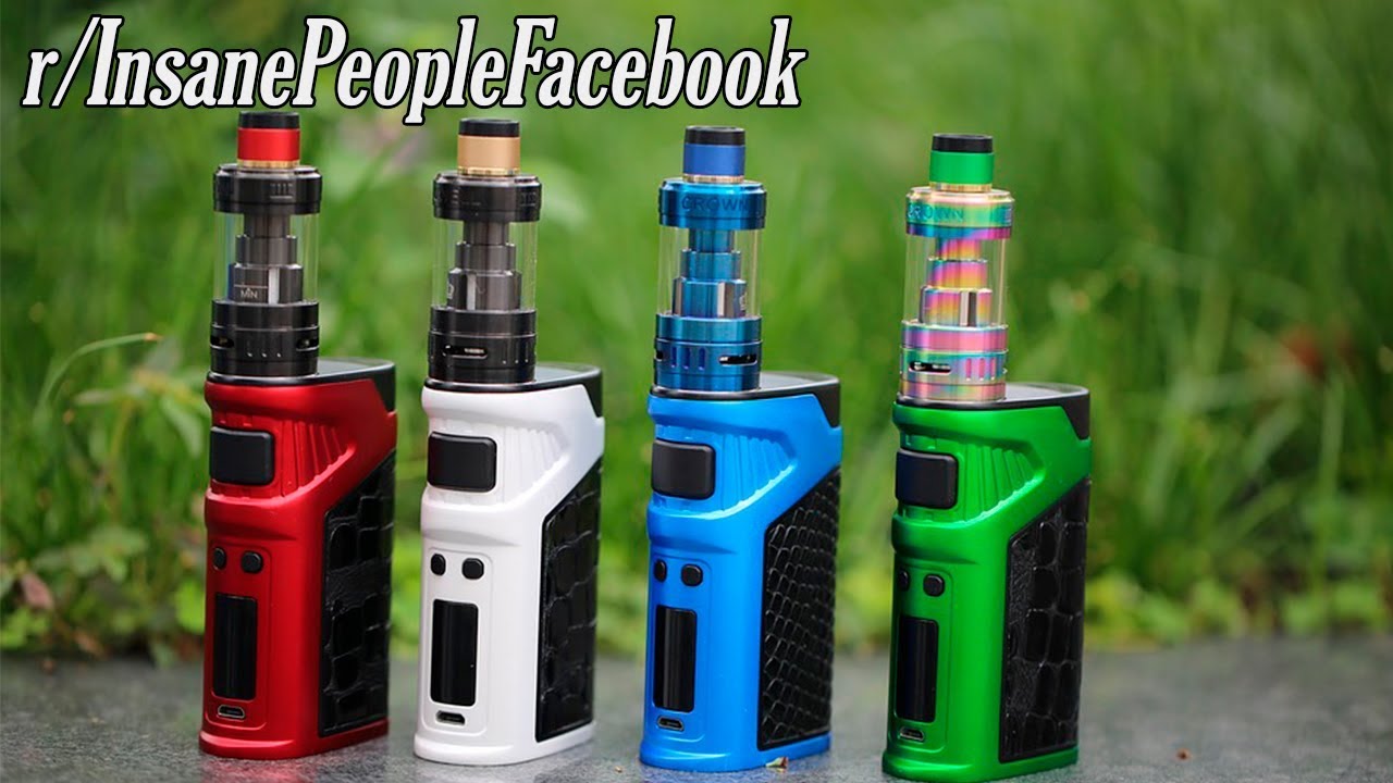 r/InsanePeopleFacebook | Vape Doe in Heat, Urine for a Treat - YouTube