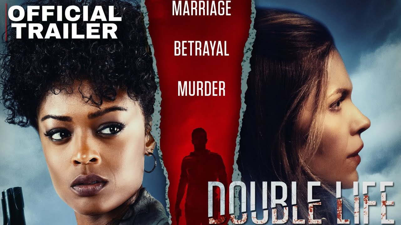 DOUBLE LIFE | Javicia Leslie, Pascale Hutton | Trailer Thriller ᴴᴰ ...