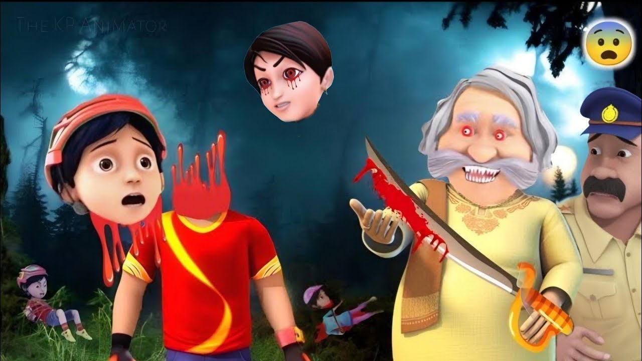 Shiva Cartoon New Episode 2025 | shiva | Reva Jangal Me Fasi | Shiva ...