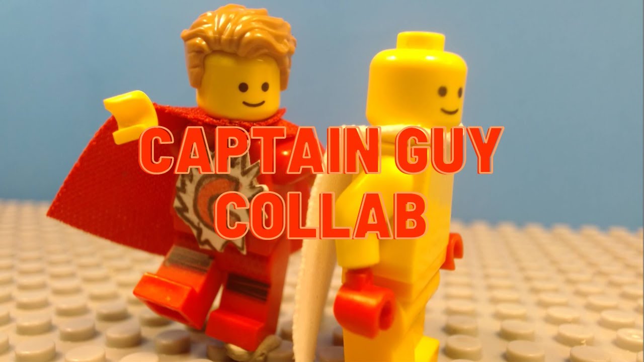 Captain Guy collab - YouTube