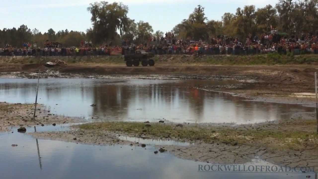 AIR MUNDY PUTS ON AN IMPRESSIVE DISPLAY OF HP AND DRIVING SKILL!! - YouTube