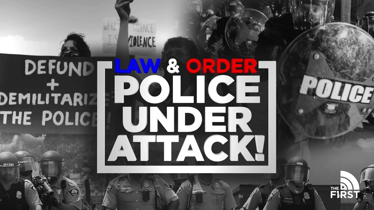 Law & Order: Police Under Attack (Full Special) - YouTube