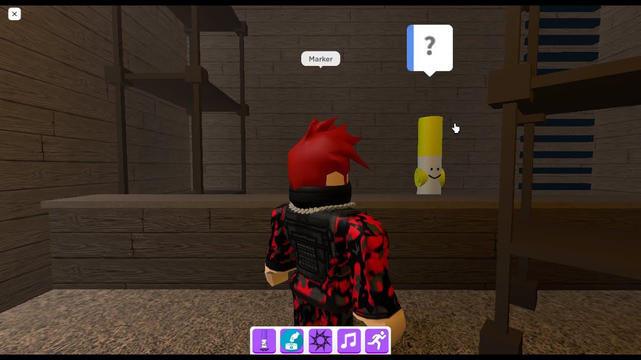 Roblox Find the Markers is HILARIOUSLY FUN - YouTube
