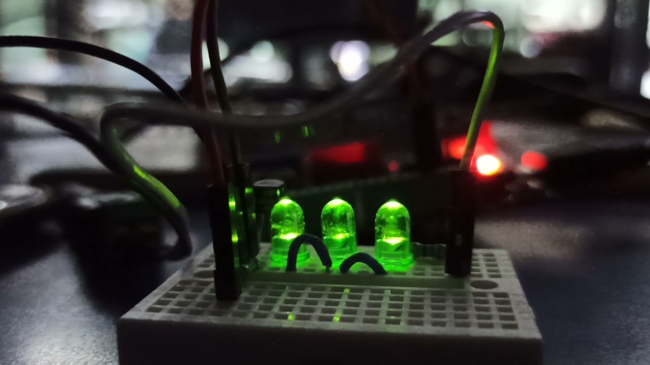LED PWM - YouTube