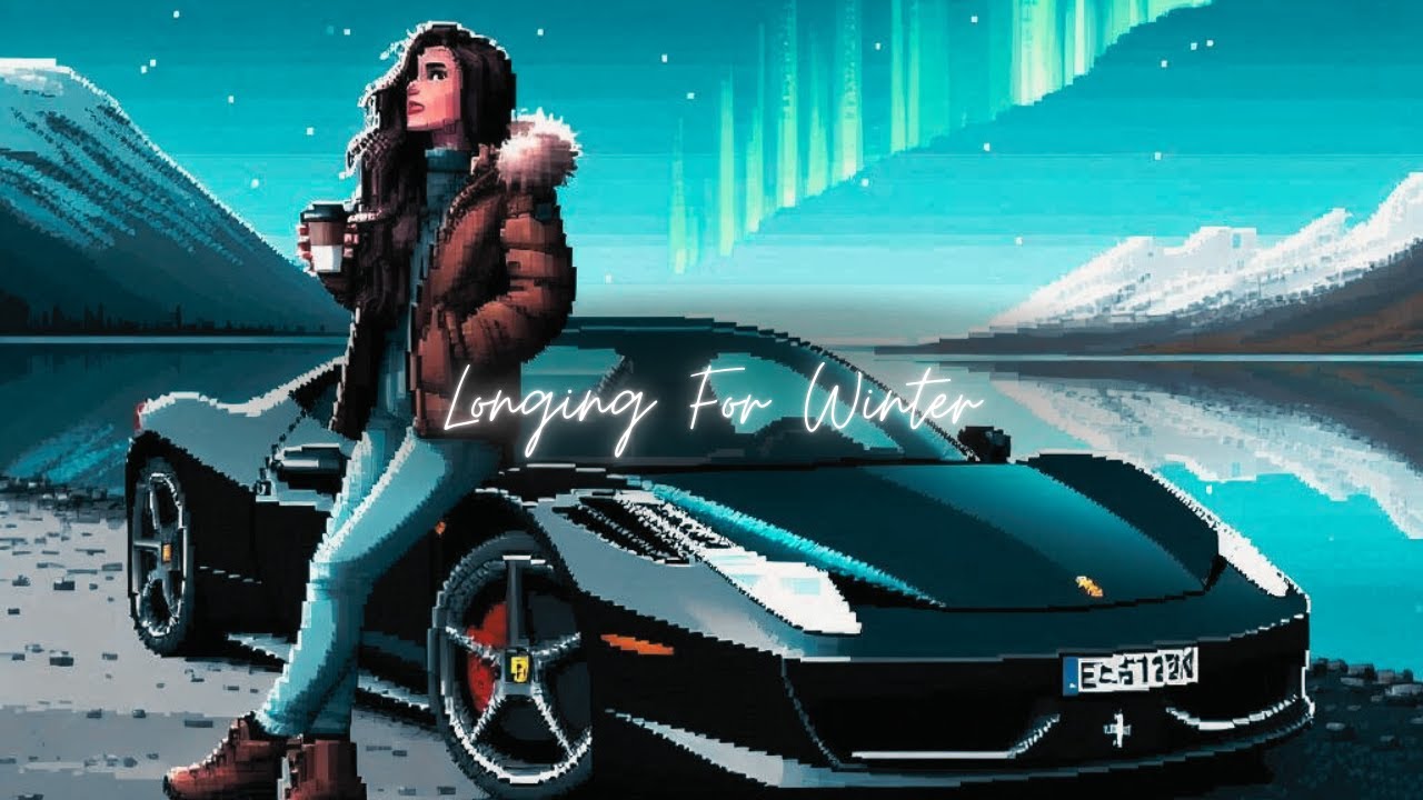 Fish Recharge - Longing For Winter | Peaceful Music For Mind Relaxation ...