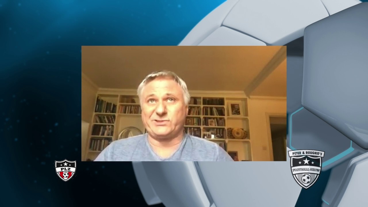 Ian McGarry Premier League preview - YouTube
