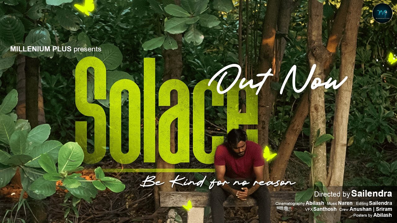 SOLACE || A Short Film || Millennium Plus - YouTube