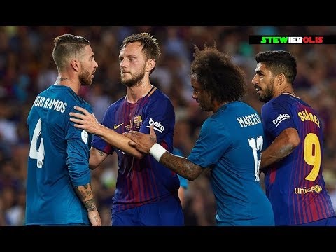 Sergio Ramos ⚽ Best Fights & Angry Moments Ever! ⚽ Part 2 ⚽ 1080i HD #SergioRamos #RealMadrid