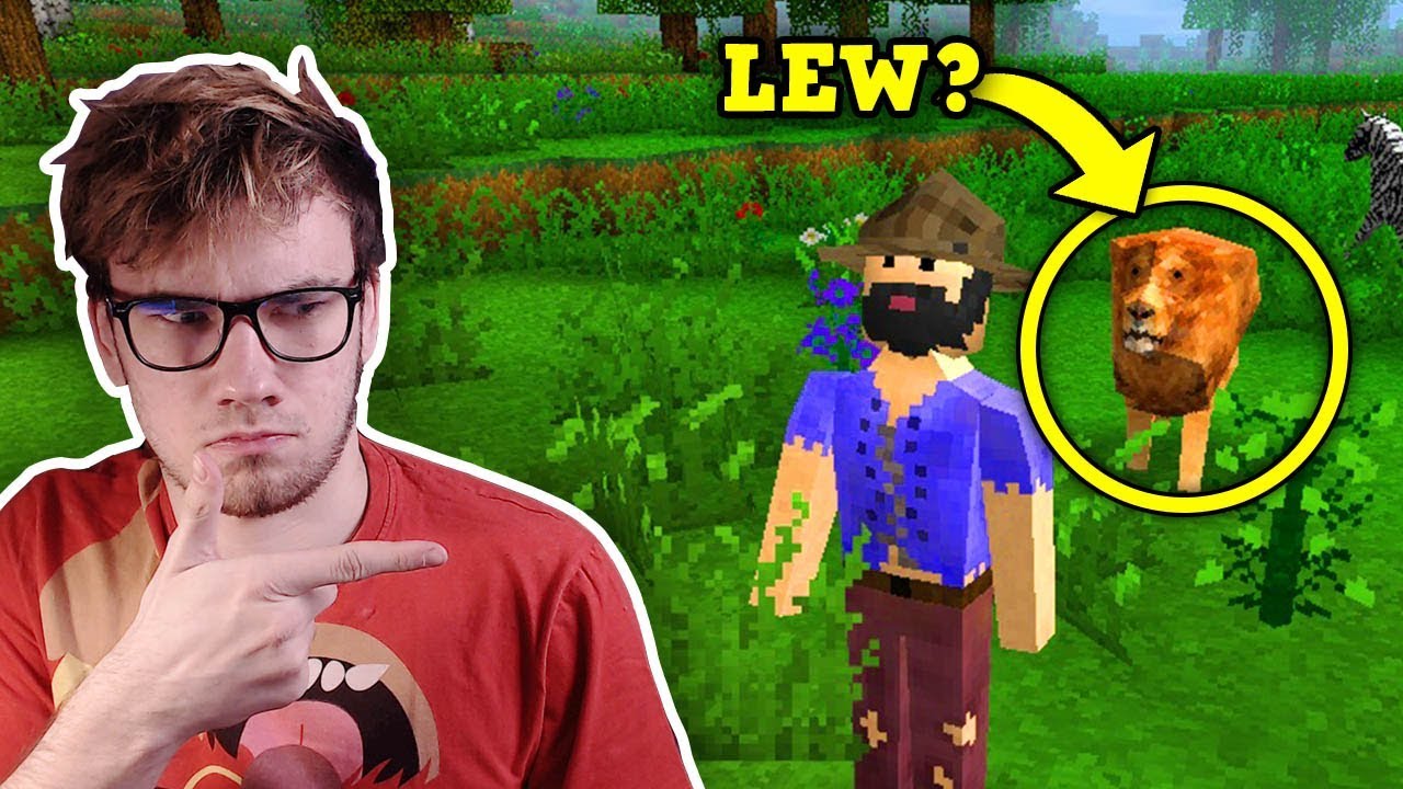 PODRÓBKI MINECRAFTA NA TELEFON 2! - YouTube