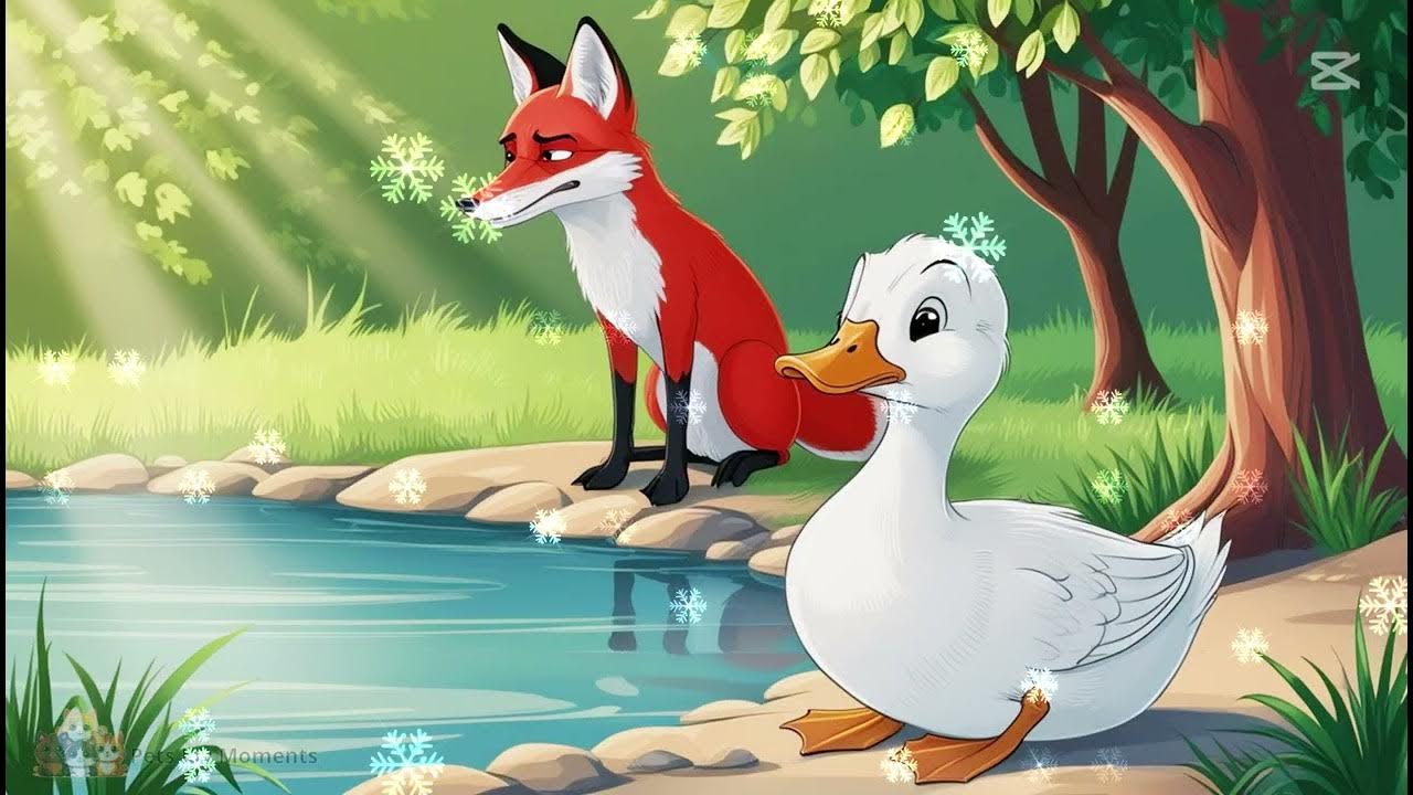 "15 Animal Fairy Tales: Magical Stories for Young Hearts" - YouTube