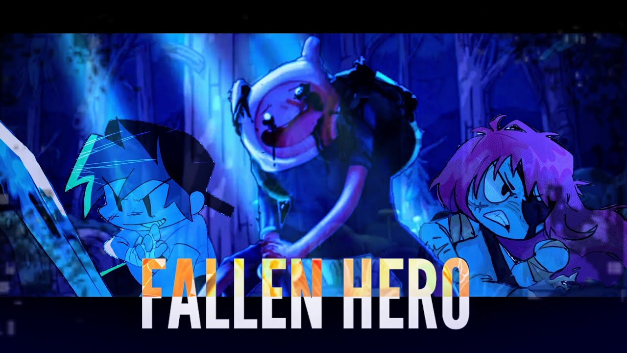 FNF: Pibby apocalypse|Fallen hero scrapped OST| high effort chart ...