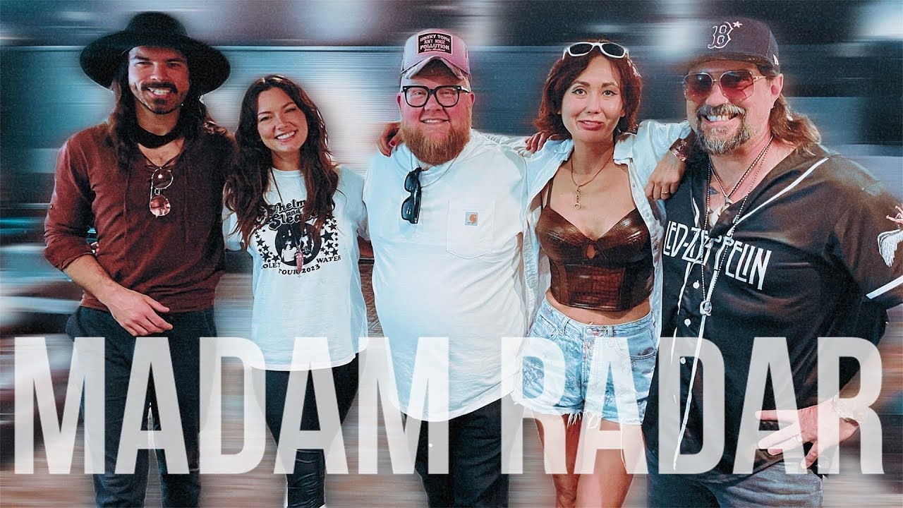 Madam Radar Unplugged at The Heights Theater | New Album ‘Motel’ + Exclusive Acoustic ...