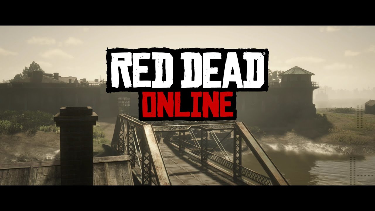 Red Dead Redemption 2 ONLINE Walkthrough Gameplay Part 1|No Commentary ...