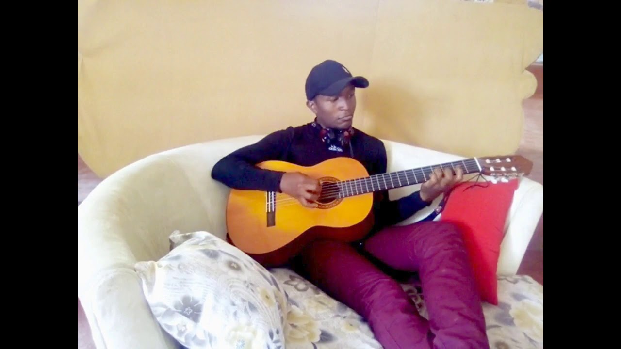 JEAN PAUL GUITAR INTRO. - YouTube
