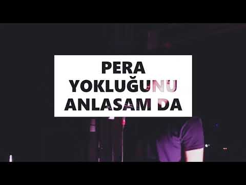 Pera-Yokluğunu Anlasam Da (Cover by Erce Şahinkuş)