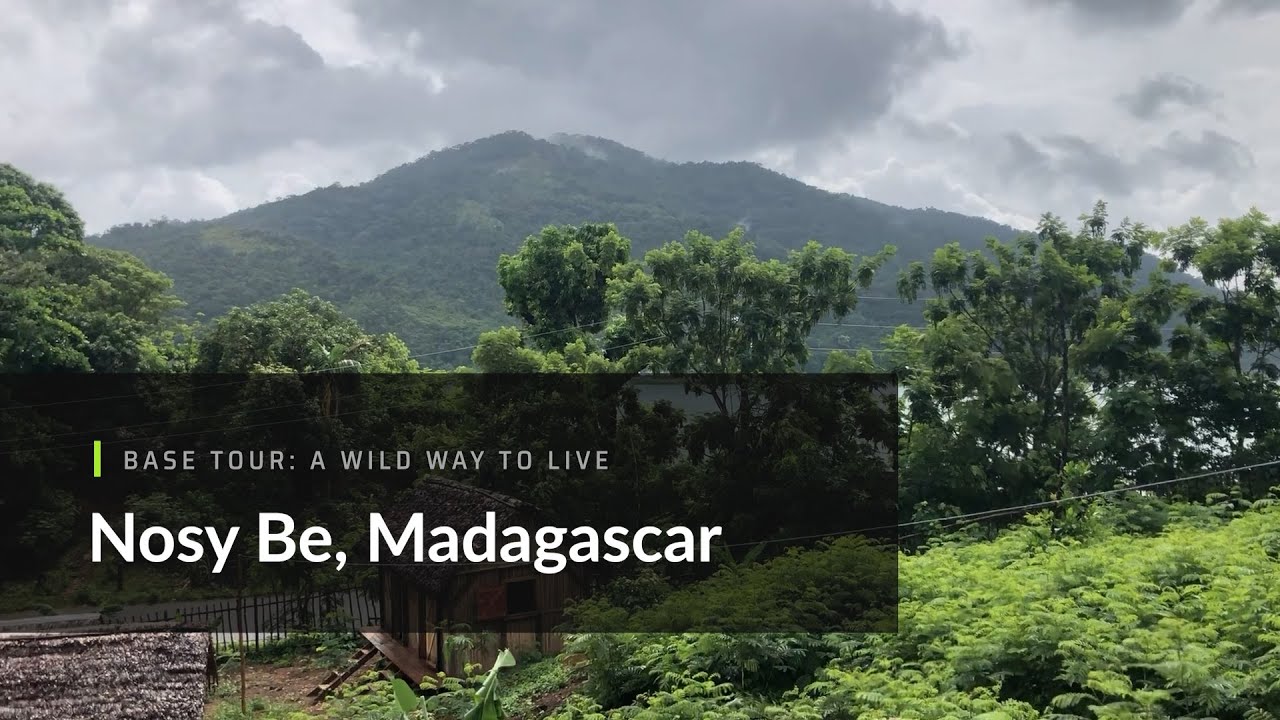 Go On A Base Tour | Madagascar Nosy Be | GVI - YouTube