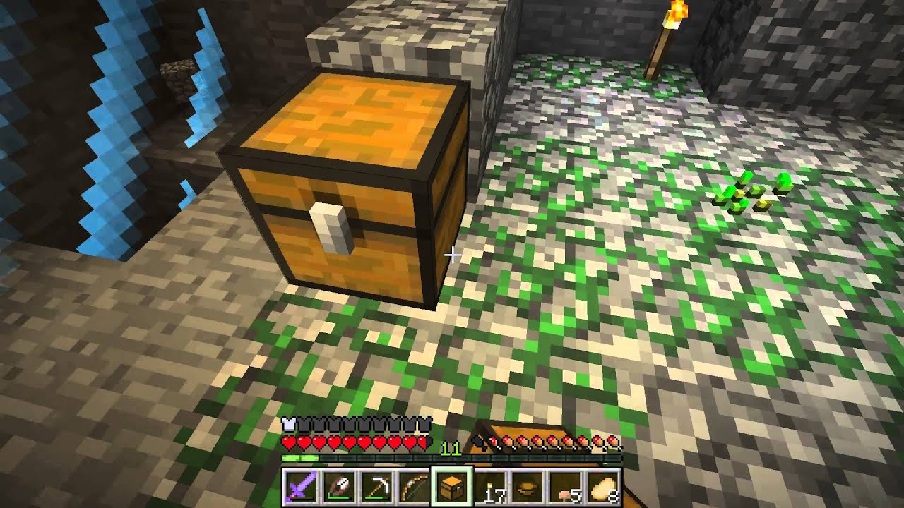 Captive Minecraft Ii Room Of Monuments [minecraft Snapshot 14w28b