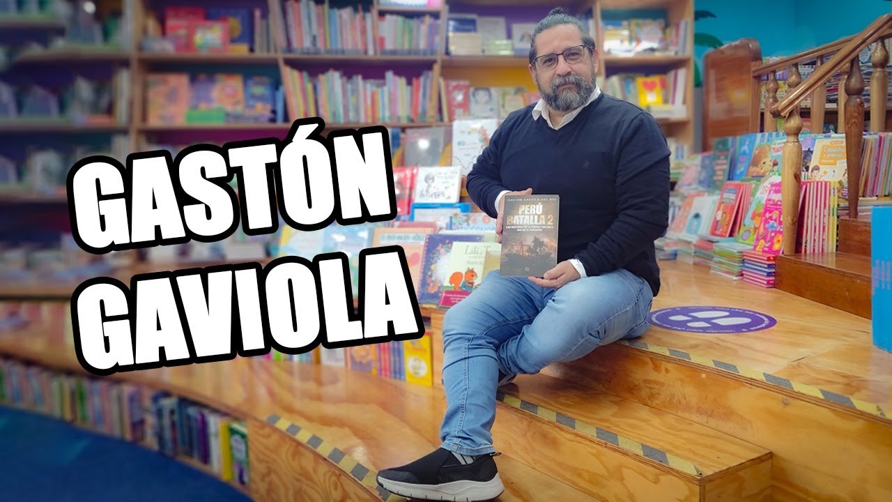 "Si algo nos sobro a los peruanos fue valor" Gastón Gaviola Del Río ...