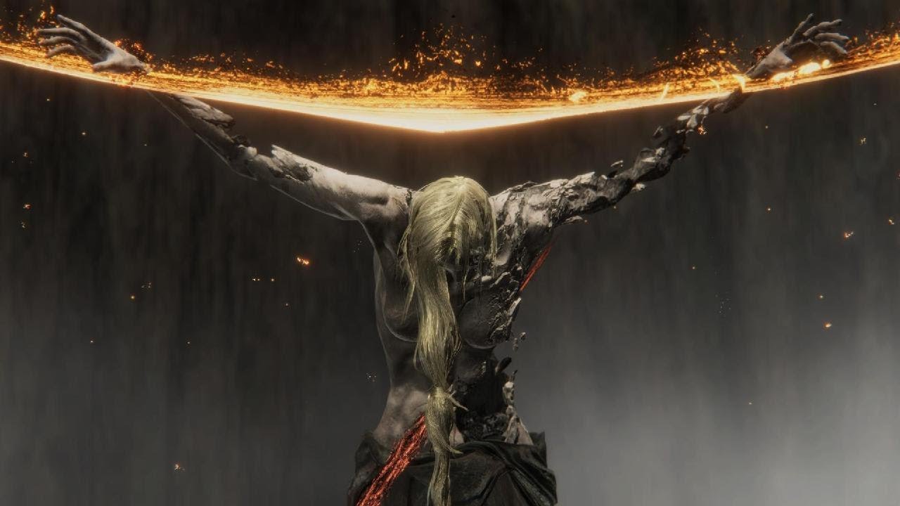 Elden Ring - Radagon Boss Fight - YouTube