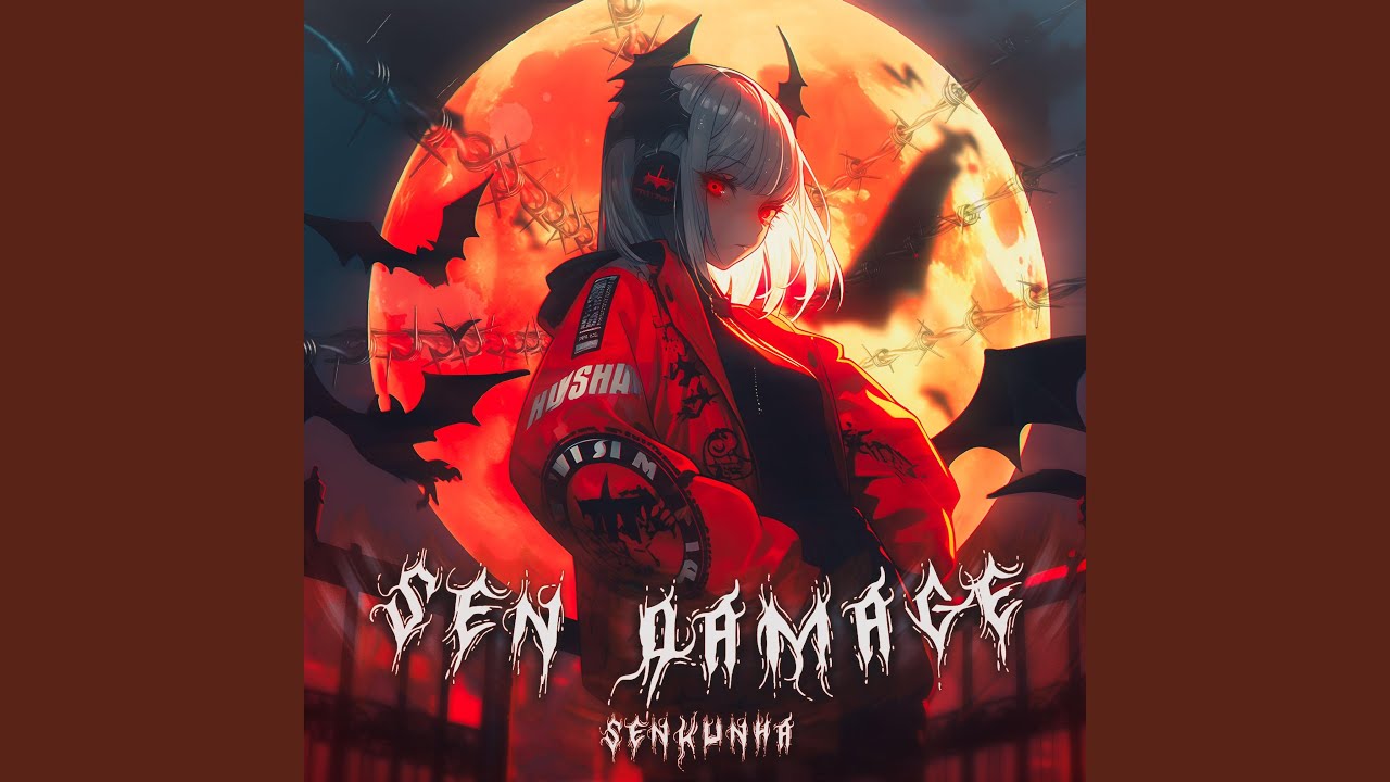 SEN DAMAGE (Slowed + Reverb) - YouTube