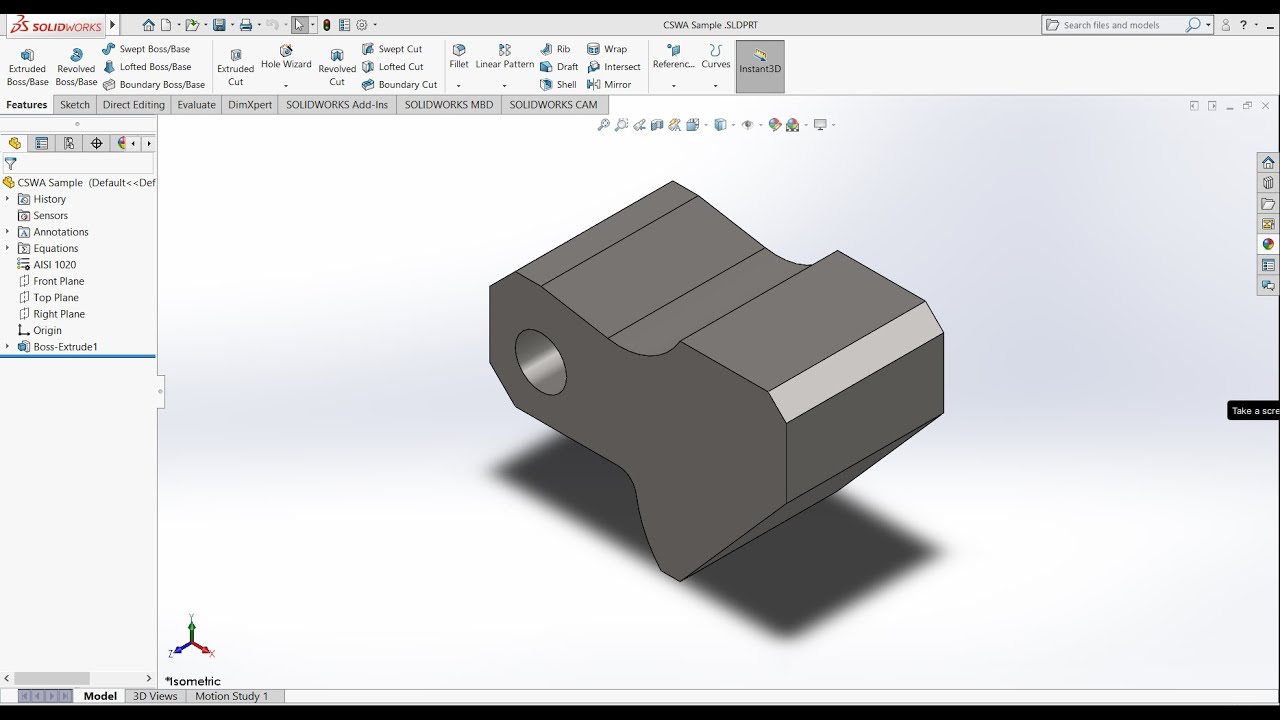 CSWA Exam Sample part 1 2020 - YouTube