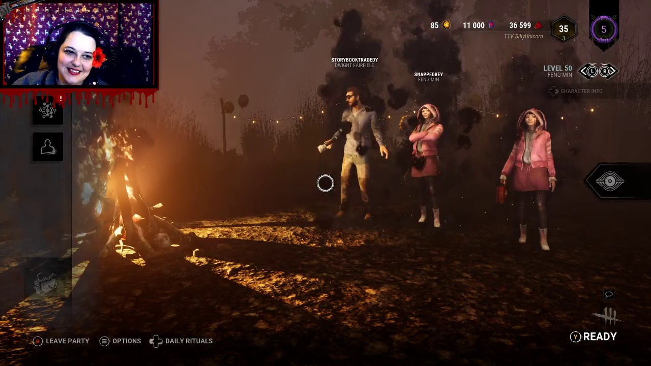 Lets play some dead by daylight - YouTube