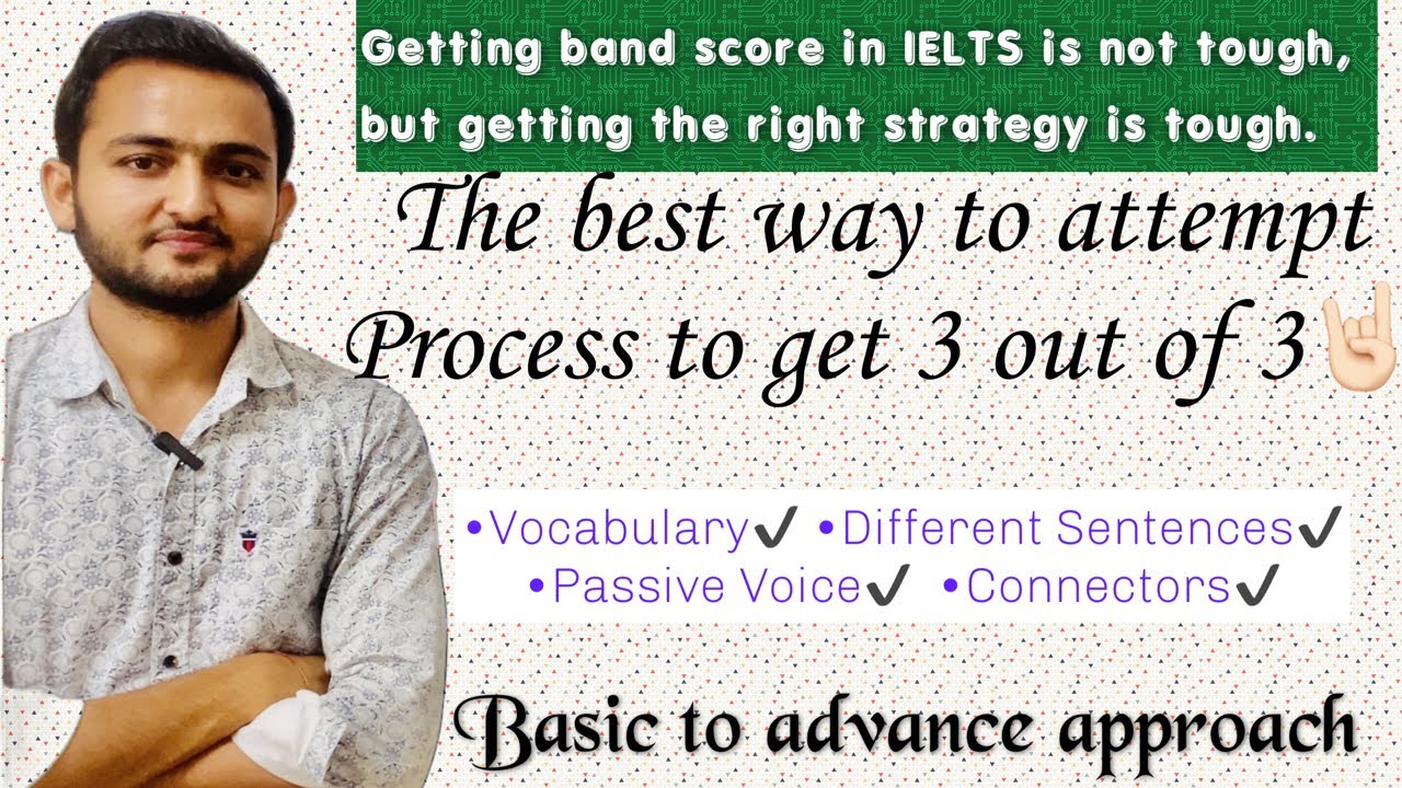 How to Write Process Chart | Vocabulary, Connectors, Passive Voice ...