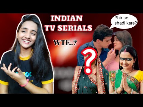 INDIAN TV SERIALS - (part-1) | Devika gupta