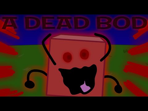 "A DEAD BO-" BFDI 15 SCENE REANIMATED! - YouTube