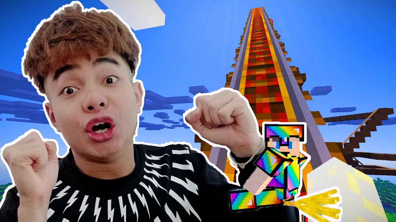 ThắnG Tê Tê Xây Khu Vui Chơi Chơi Cho Dân Làng - YouTube