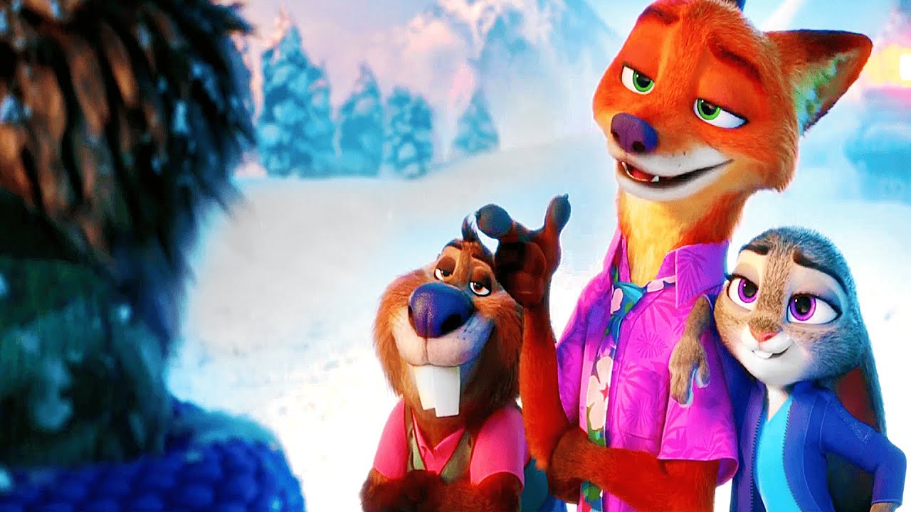 ZOOTOPIA 2 "Pawbert Is Defeated Ending Scene" Trailer (NEW 2025) - YouTube
