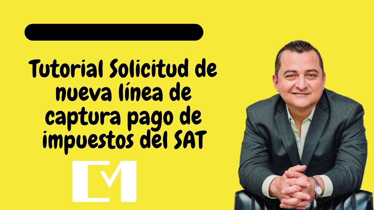 ¿Cómo generar una nueva línea de pago en parcialidades? | TUTORIAL 2024 ...