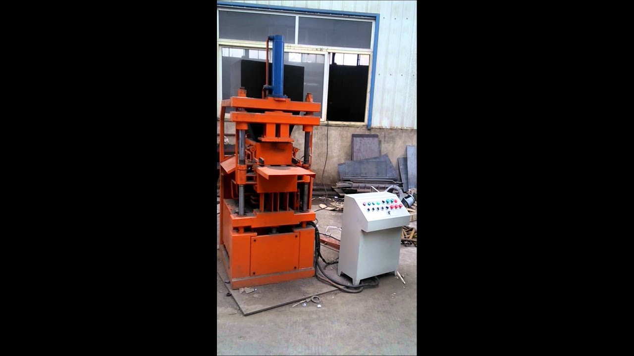 SY1-10 full auto lego brick making machine/clay interlocking brick ...