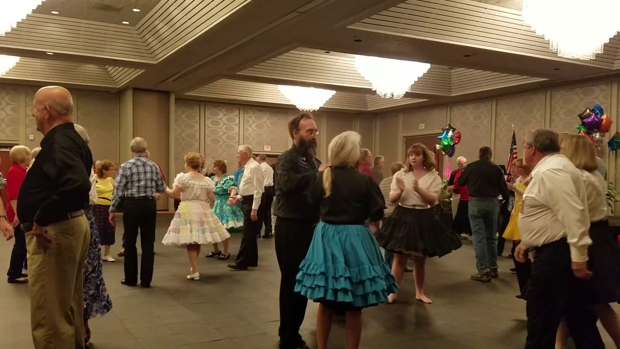2018 Ohio State Square Dance Convention - 08! - YouTube