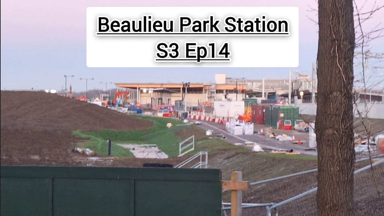 Beaulieu Park - Series 3: Episode 14 - YouTube