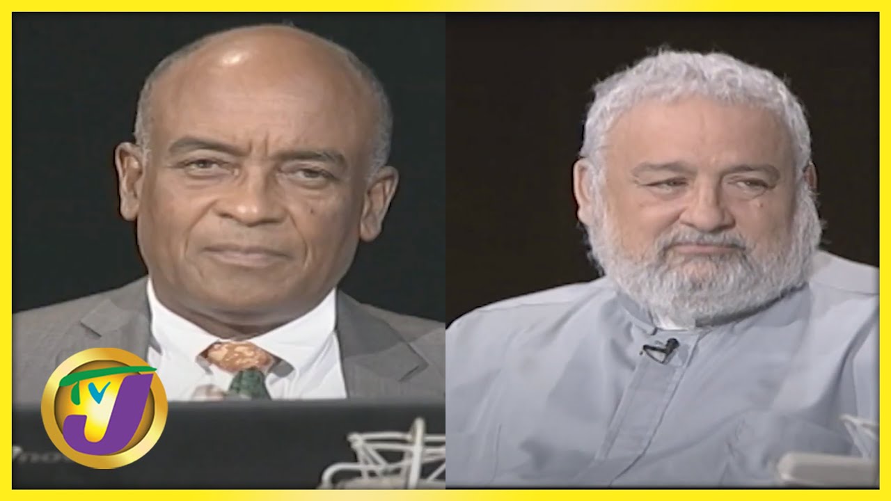 Two Scorching Combatants | TVJ Religious Hardtalk - YouTube