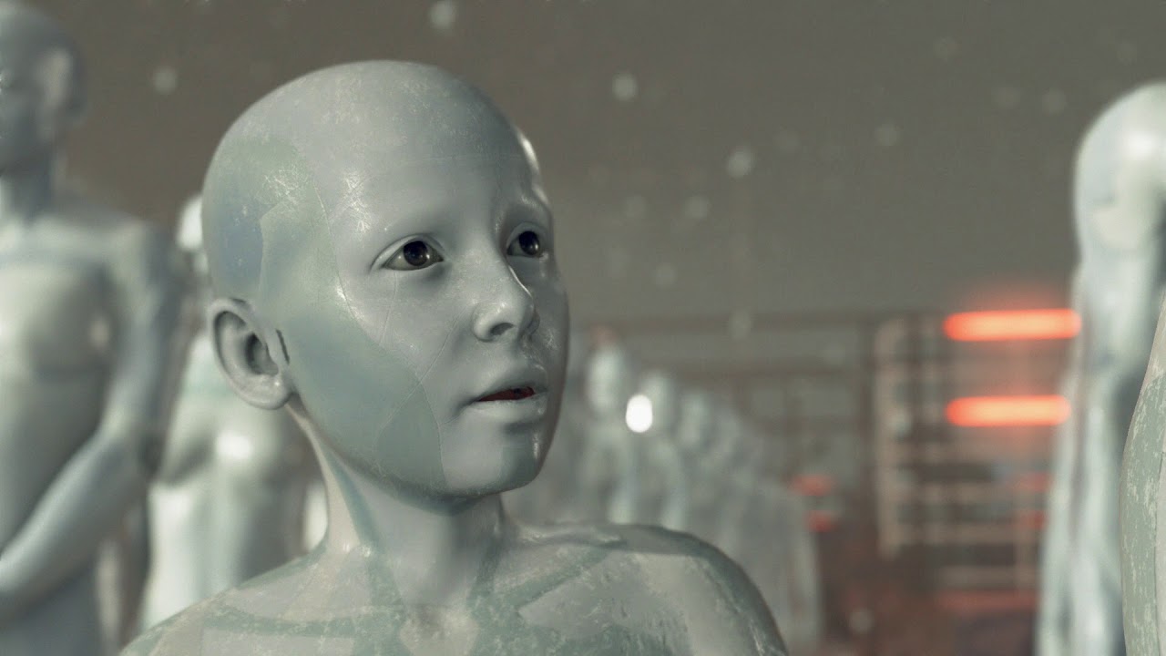 Death Ralph sac Kara Alice ESCAPE - YouTube