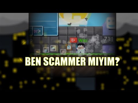 5 YIL ÖNCE 700 DL SCAMLEYEN OYUNCU | WİKİ | AÇIKLAMA VİDEOSU | - Growtopia Türkçe