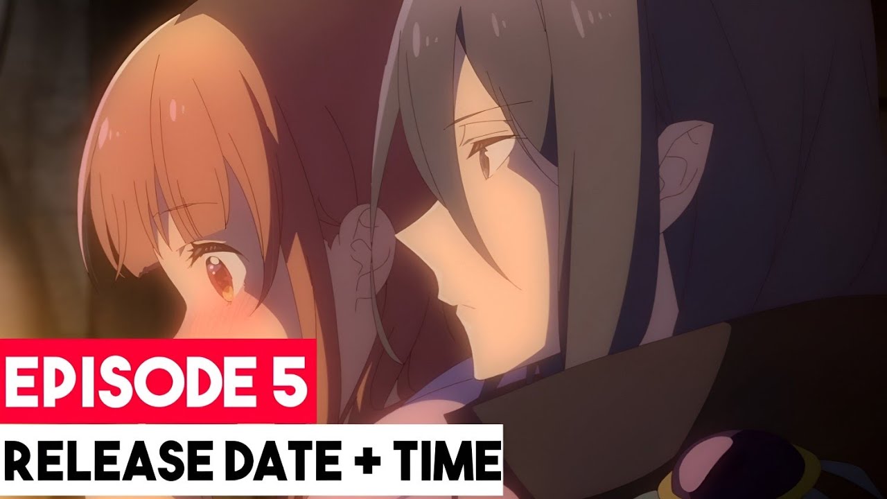Sugar Apple Fairy Tale Episode 5 Release Date - YouTube