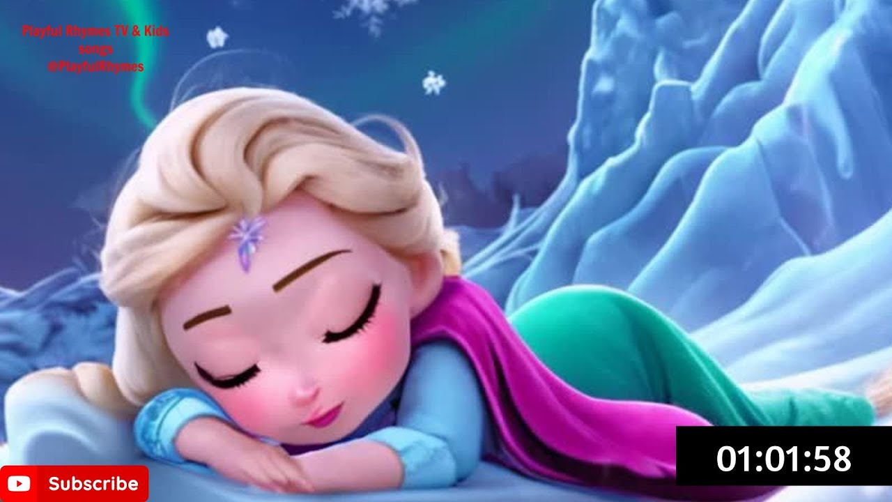 Magical Twinkle Twinkle Instrumental Lullabies for Baby Sleep 💫 | 1 ...