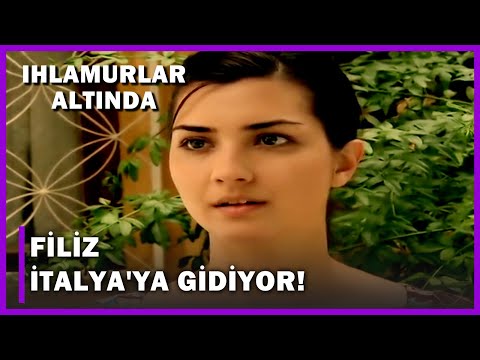 Filiz İtalya'ya Gidiyor! - Ihlamurlar Altında 40.Bölüm