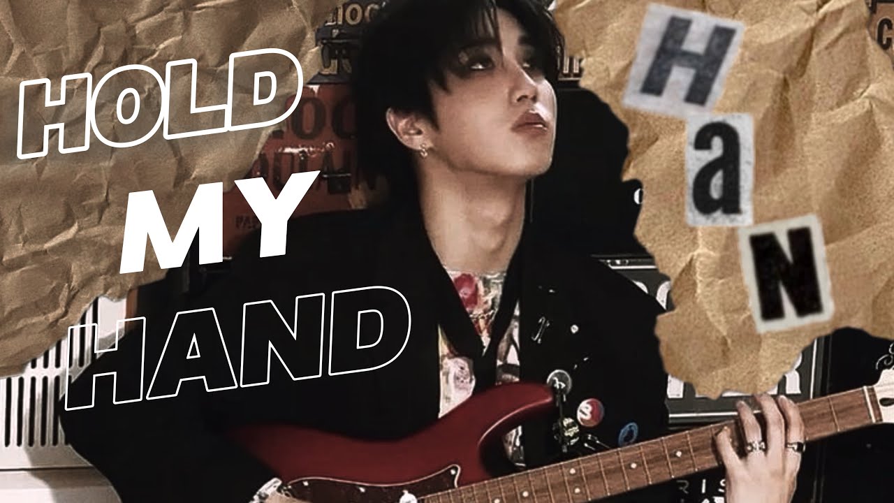 Учим песню Stray Kids (HAN) – 'Hold my hand' | кириллизация | - YouTube