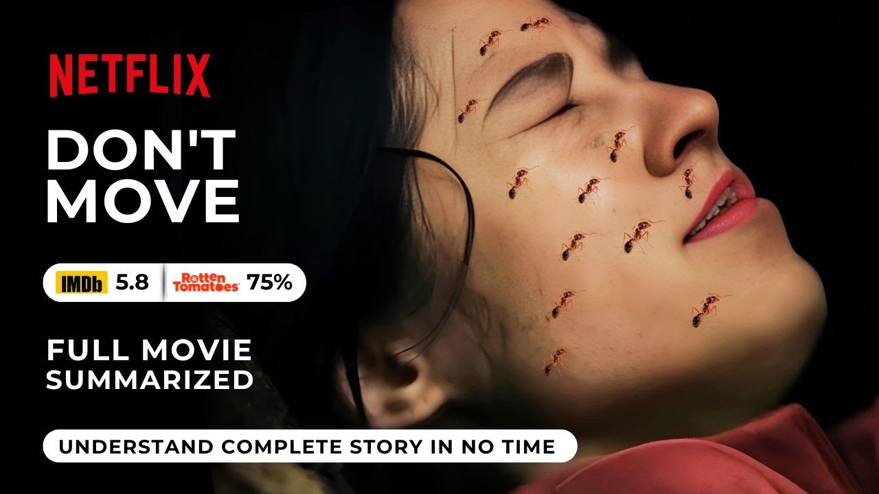 Don't Move Netflix (2024) Full Movie Explained & Summarized #movie # ...