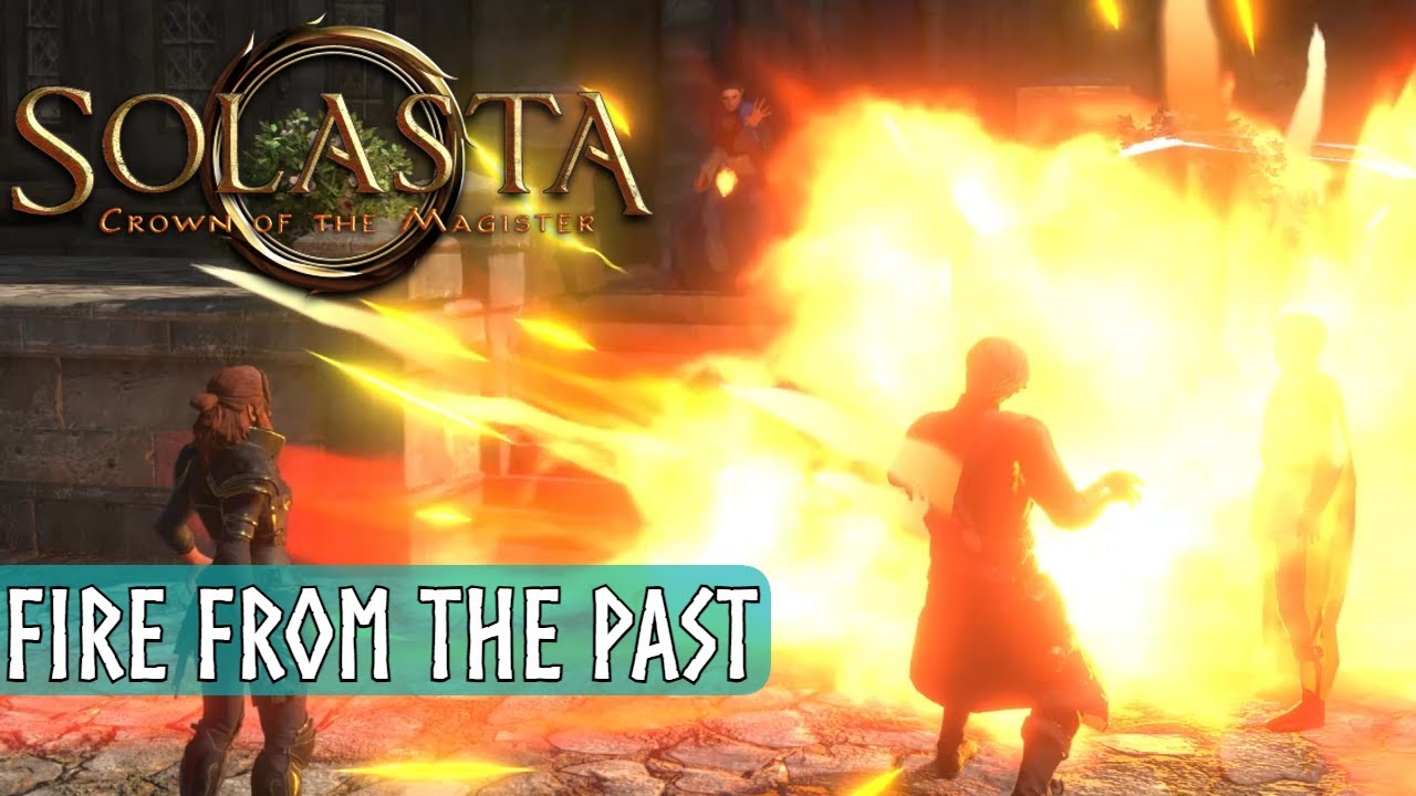 Solasta Walkthrough | Crown of the Magister & Palace of Ice | EP24 ...