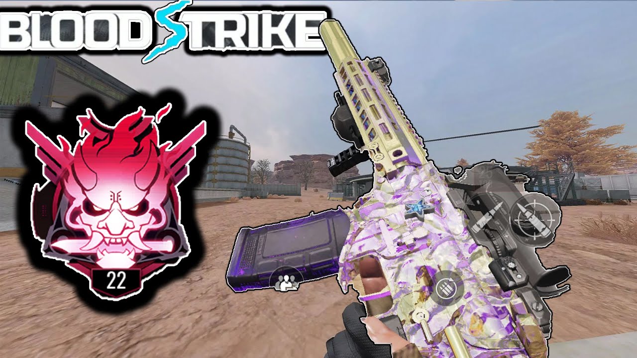 TOP LEADERBOARD BLOOD STRIKE LEGEND GAMEPLAY - YouTube