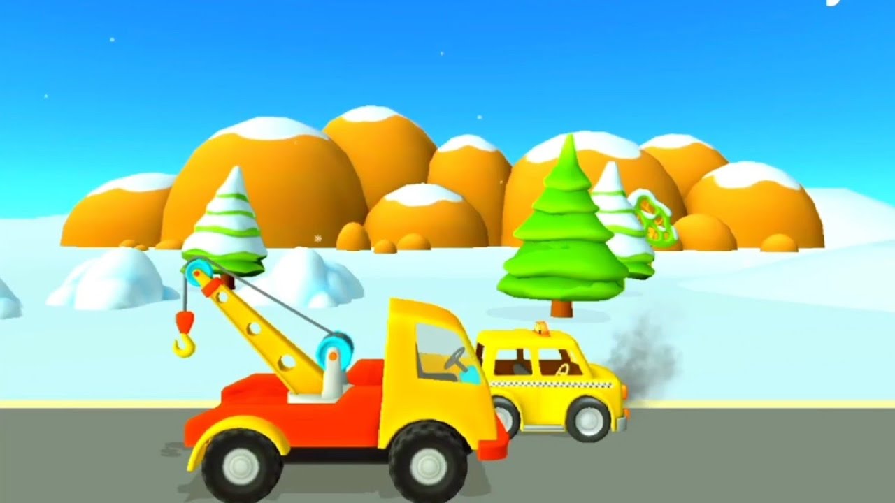 bachcho ki duniya cartoon || cartoon videos jcb rollar #ytcartoon #yt # ...