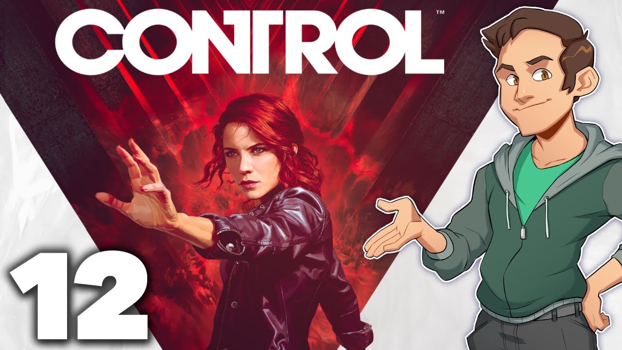 Control - #12 - Don't Eat the Mold - YouTube