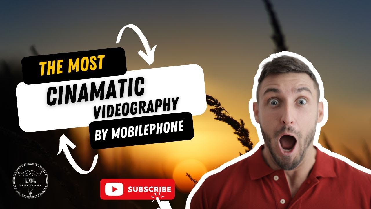 Creative Cinematic Videography For Nature You Never Seen Before - YouTube