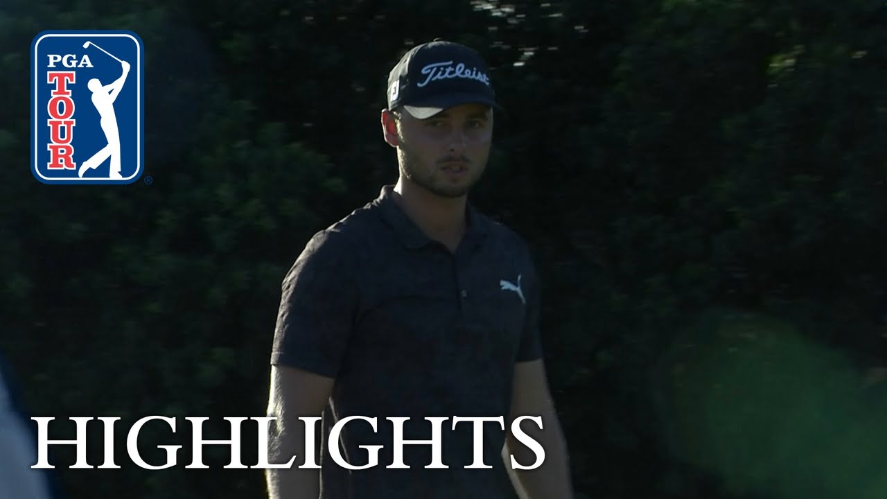 Highlights | Round 1 | Sony Open 2019 - YouTube
